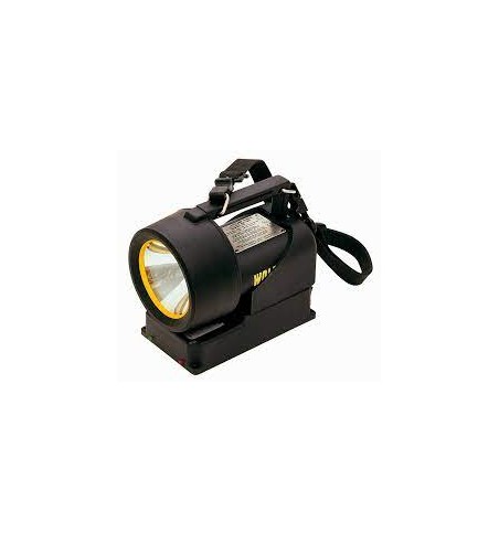 Wolf Safety Lamp H-251ALED