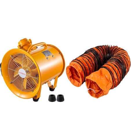 KENPO Explosion Proof Ventilation Blower Fan, ATEX