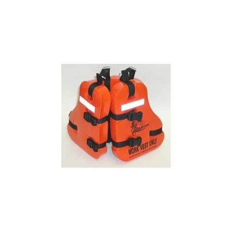 Seahorse Work Vest