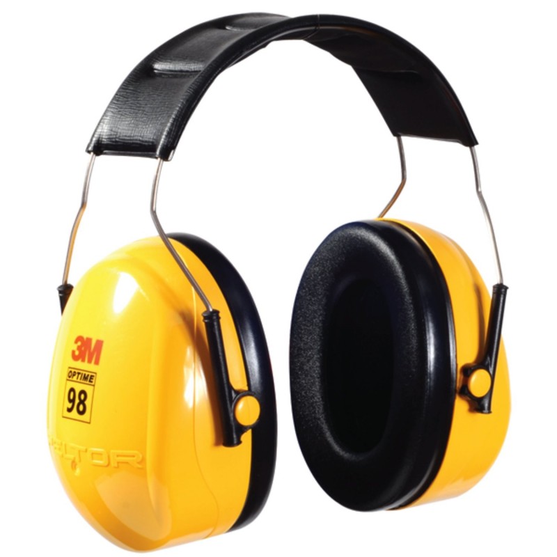 3M Peltor Optime 98 Earmuff