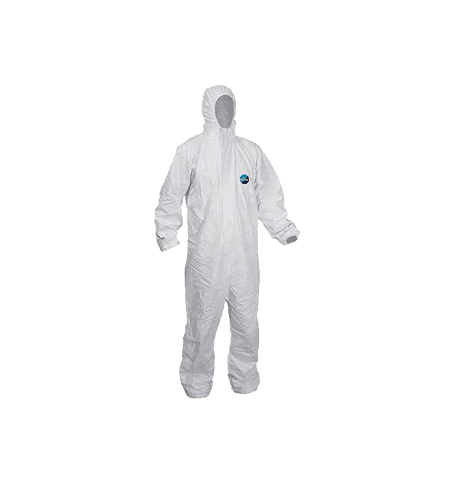 Tyvek Disposable Coveralls