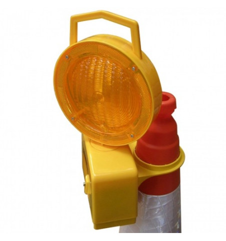 Traffic Cone Lamp