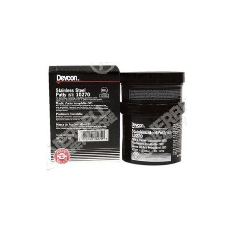 Stainless Steel Putty (ST)