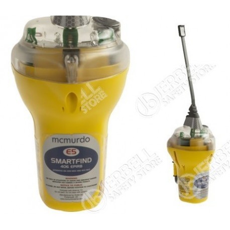 Mcmurdo EPIRB