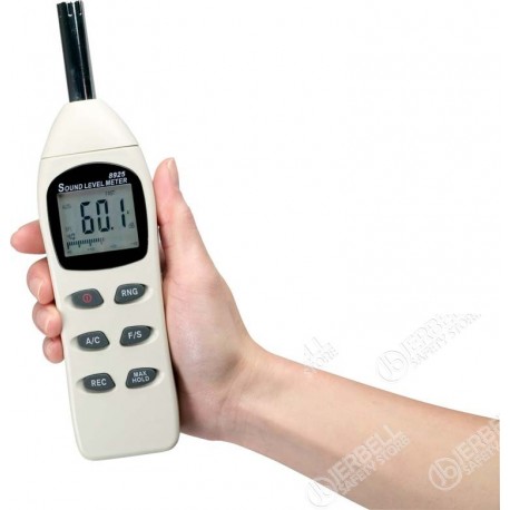 Extech Digital Sound Level Meter 407730