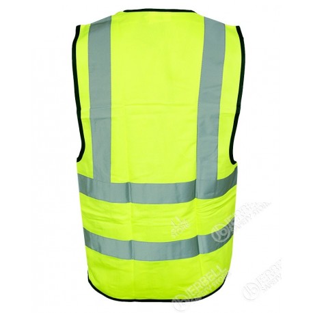 Reflective Hi-Viz Safety Vest