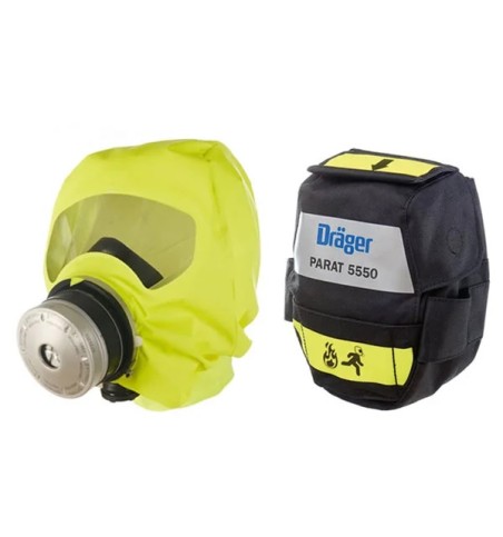 DRAGER PARAT 5520/5530 Emergency Escape Hood